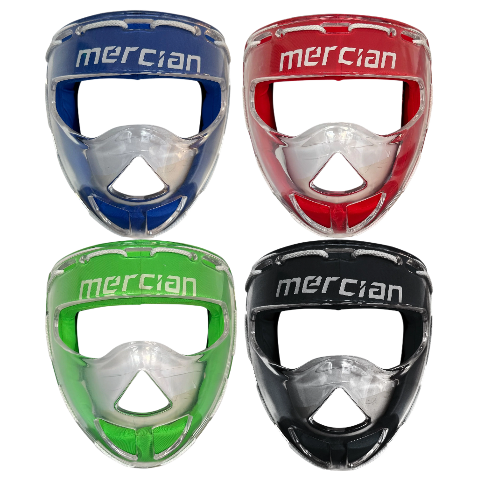 Mercian Hockey Evolution Face Mask Set | Short Corner | Total-Hockey ...